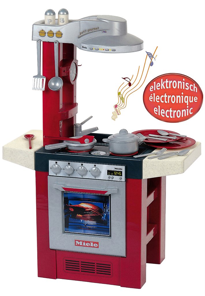 Miele Kitchen "Petit Gourmet" - Klein Toys Shop