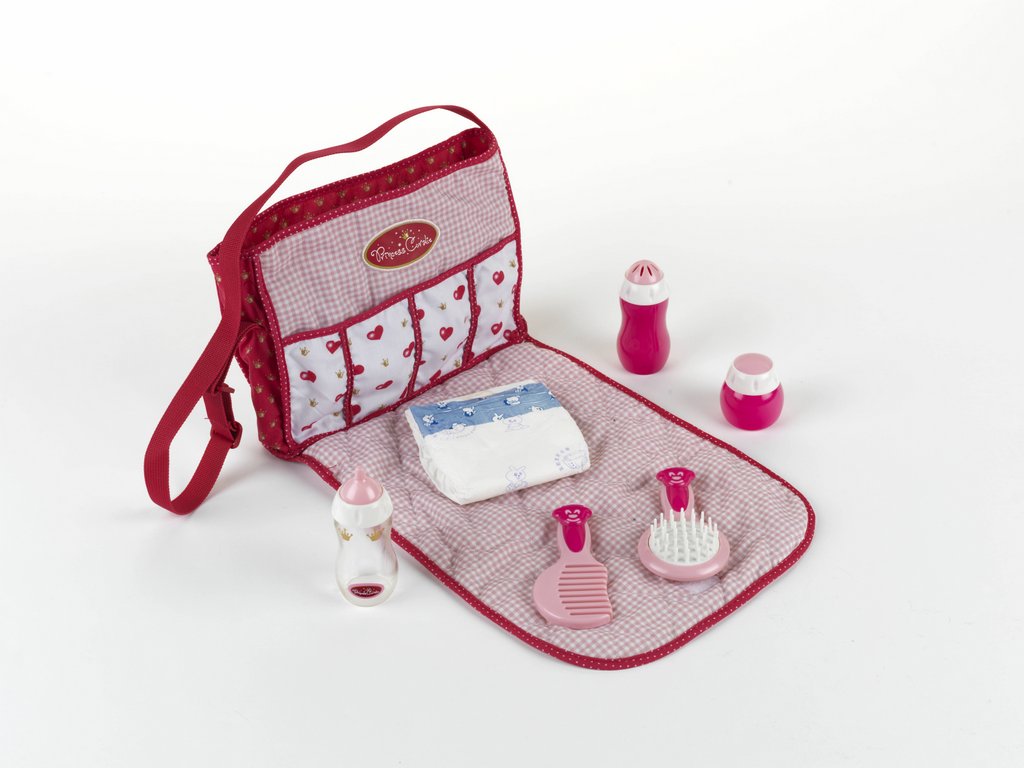 Princess Coralie nappy-changing bag - Klein Toys Shop